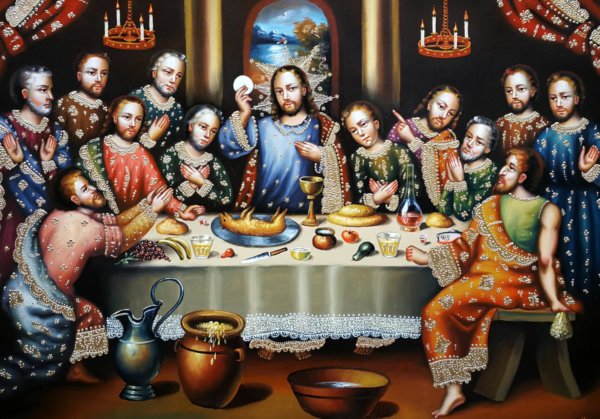 Religious Art - OUR HOLY ART