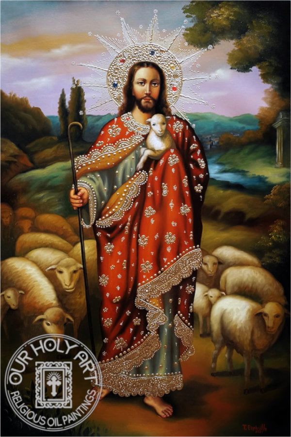 Good Shepherd - Our Holy Art