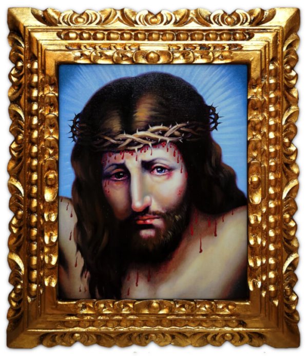 Holy Face of Jesus - Our Holy Art